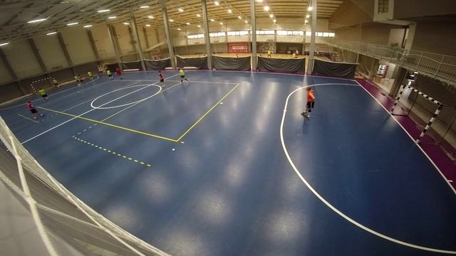 23-05-10 МФТ ЕВРОПА - 18 ТУР