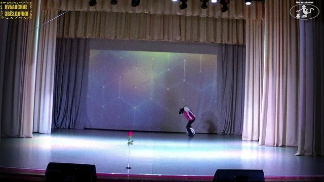 11. "Цирковой дивертисмент" акробаты на моноколесе "Ну, погоди "