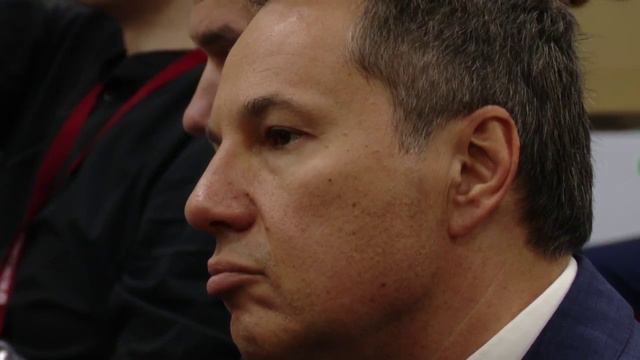 Вступительное слово Александра Дугина на сессии: Философия и геополитика многополярного мира