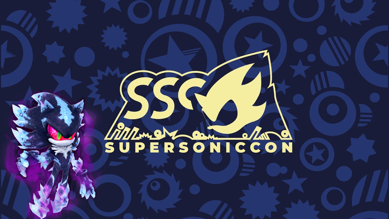 Mefiresu STREAM: ПРЯМОЙ ЭФИР С SUPER SONIC CON 2019.mp4