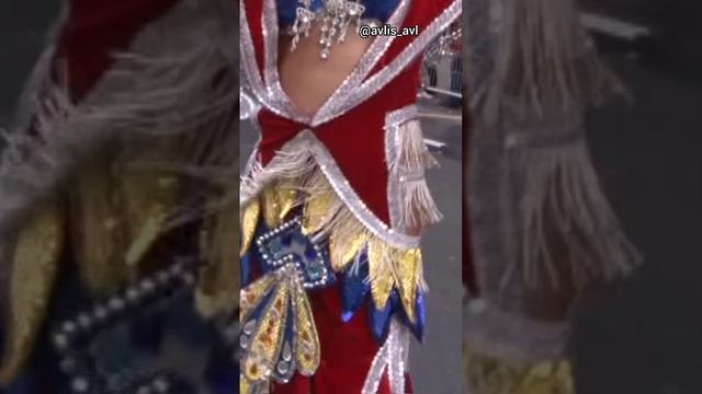 Карнавал Цветов -конкурс флористов в Италии Сан-Ремо 2012 часть 3.