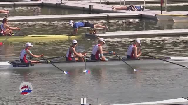 10 июля четвёртый день Чемпионата Мира – 2021 года U-23 по академической гребле.