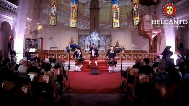 Барабаны. City Pipes.