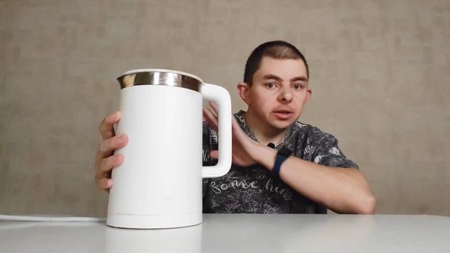 Что же всё-таки случилось с чайником xiaomi спустя 16 месяцев?