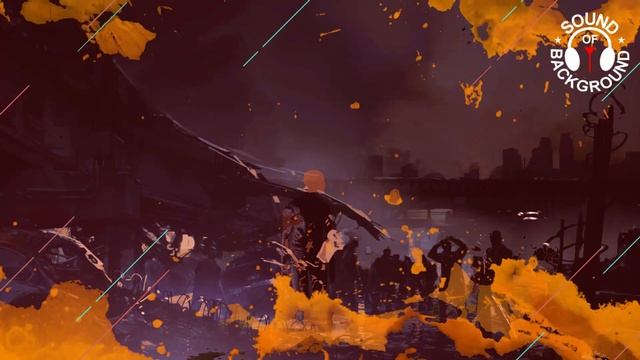 Zombie (замедленная страшная музыка ужаса в стиле дабстеп)