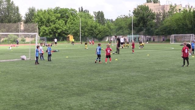 17.06.2023. ФК "РАПИД" - ФК "ПРИАЗОВЬЕ". 2016. СЧЕТ: 0-2