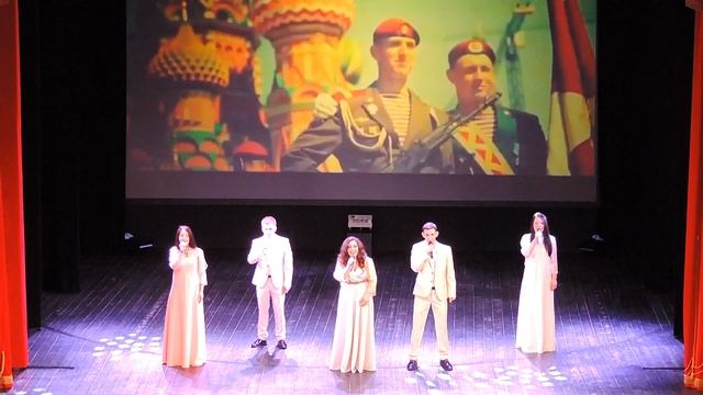 (Гала-концерт) Театр песни «Е.В.Ро-Джем» (2016)