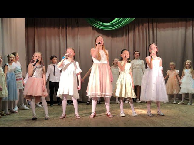 грустная песня МАМА ансамбль Орфей