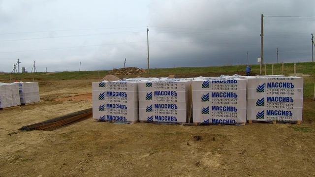 Подготовка песчаной подушки под УШП