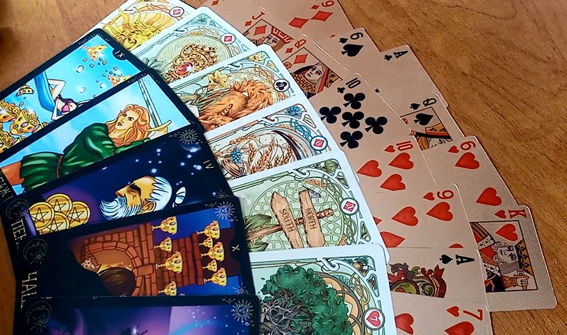 Что приготовила вам судьба: бессрочное гадание