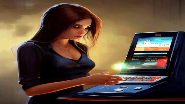 Мошенница просит закрыть электронный кошелек