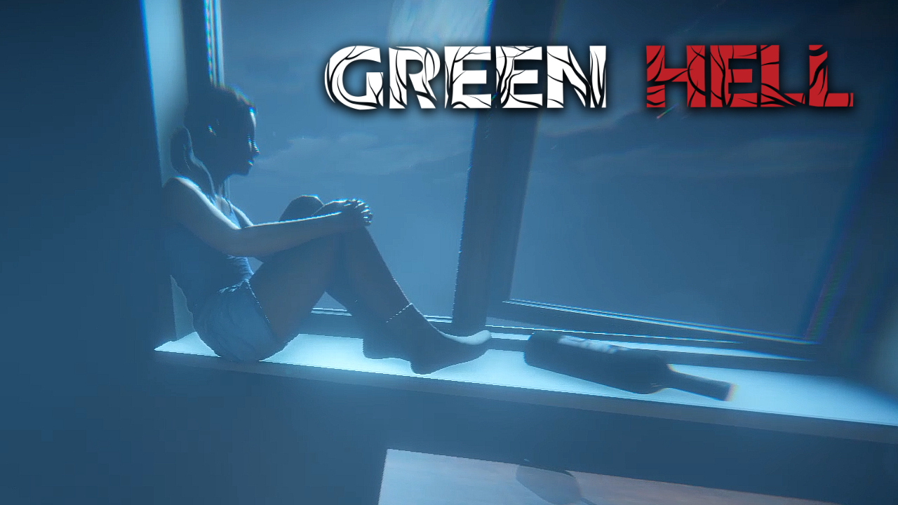 УЖАСНЫЙ ФИНАЛ ➥ Green Hell #9