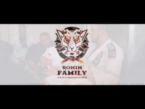 Closed Guard BJJ Seminar in Ronin Family!