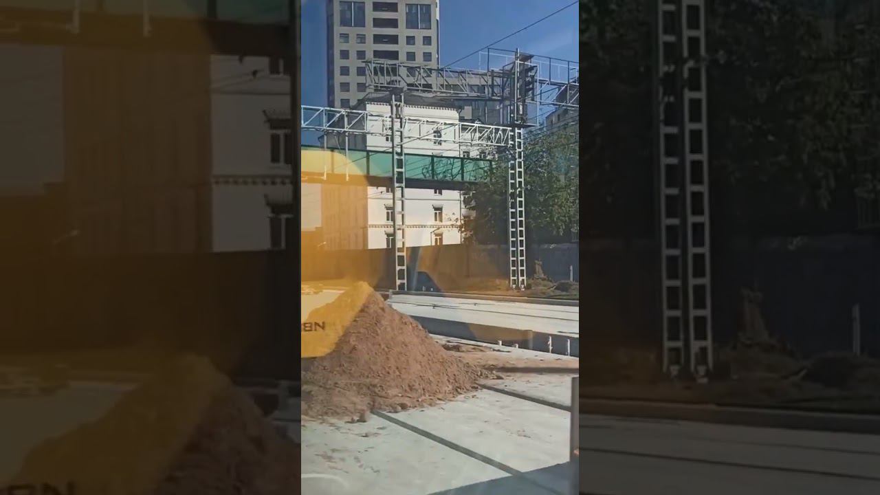 #мцд-3 #д-3 #Митьково #Московские_диаметры