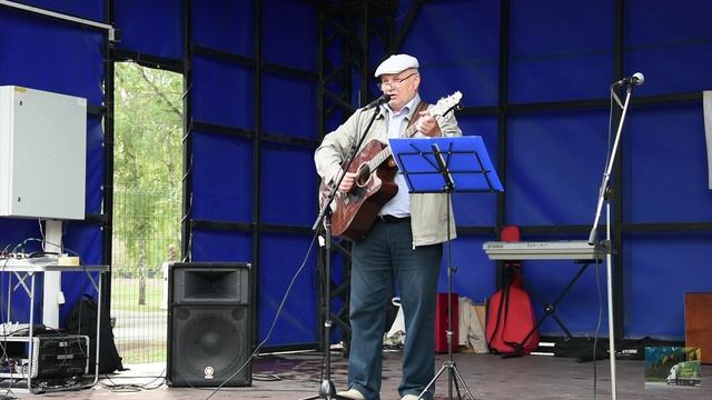 Алексей Литвинов / "Соловьиная дрель" / "ПКиО Содовик" (видео от 13.07.2023 года) 4K видео