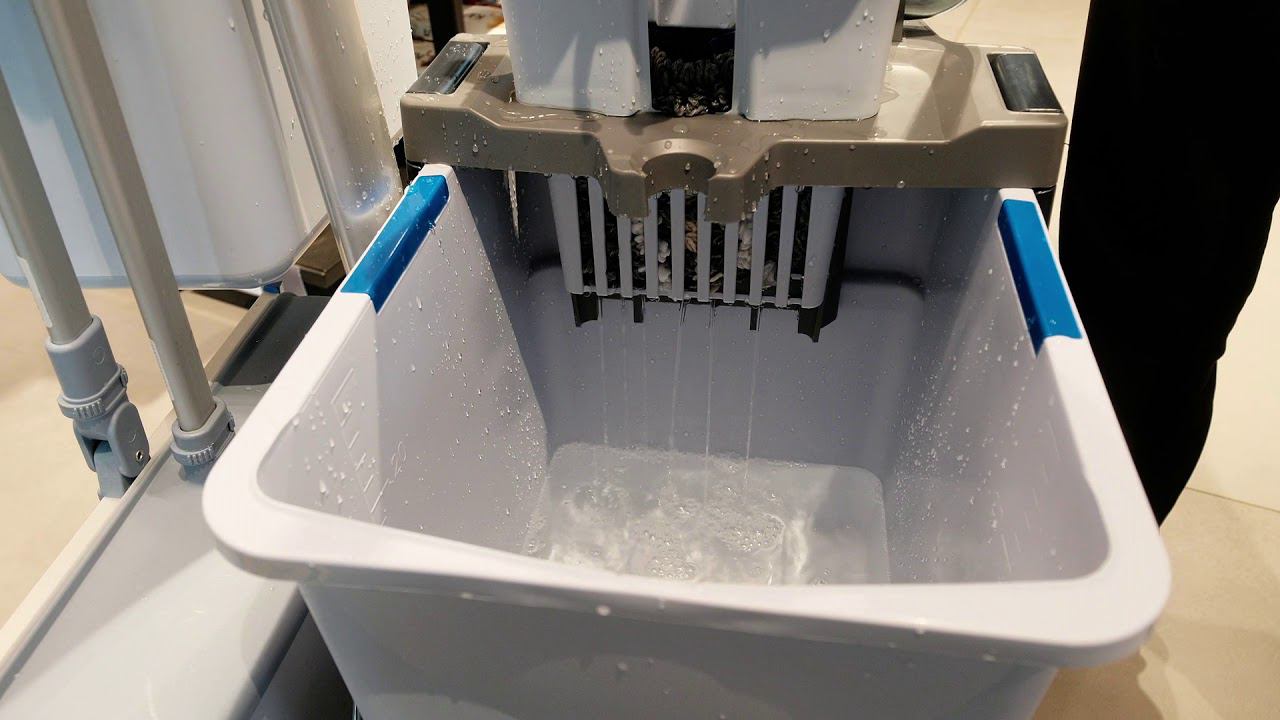 Как убирать пол в общем зале АЗС