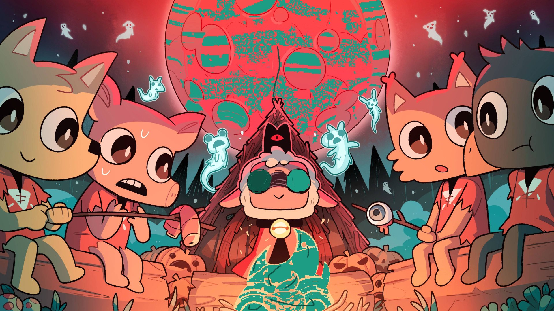 Cult of the Lamb №3