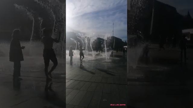 Какая же красота на Павелецкой площади появилась