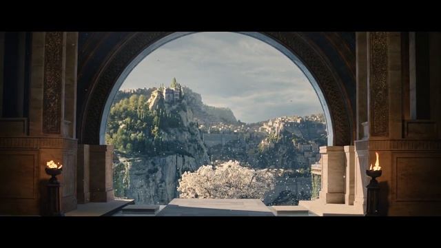 Властелин колец - Кольца Власти ? трейлер на русском (1-й сезон) ? Сериал 2022 (The Lord of Ring)