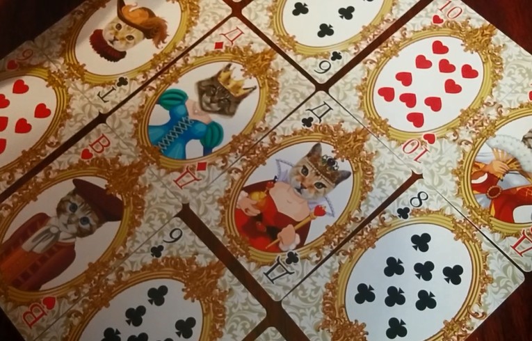 Гадание на МАЙ для Бубновой Дамы