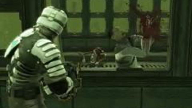 Dead Spaсe (Отрывок из жизни Айзека)