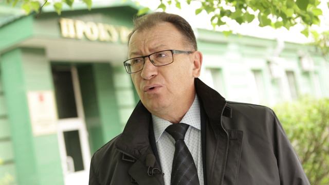 Почетный гражданин 2019. Роальд Бабун. Михаил Платов. Иван Звездов