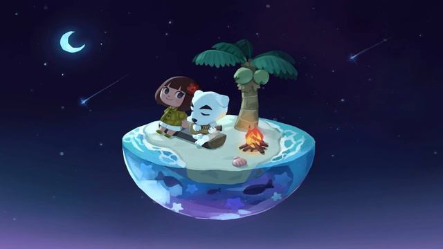 Animal Crossing  - Расслабляющая музыка