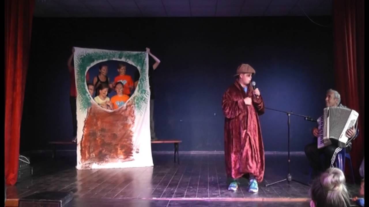 Родительский день 4 смена 2016