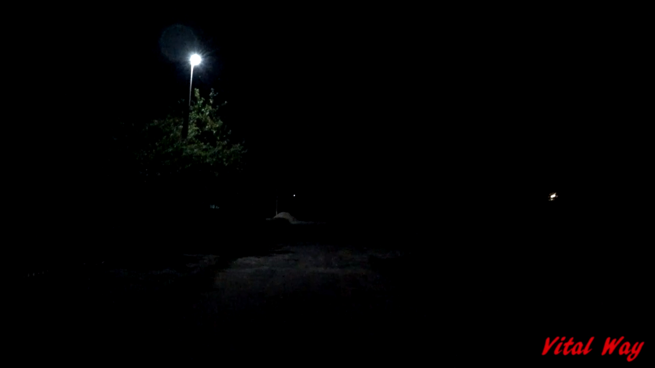 Вечер в селе Молодёжное 2019