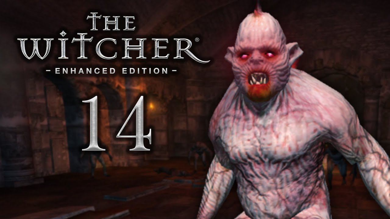 ПО ЛОЖНОМУ СЛЕДУ | Прохождение игры ► The Witcher 1 на ПК #14