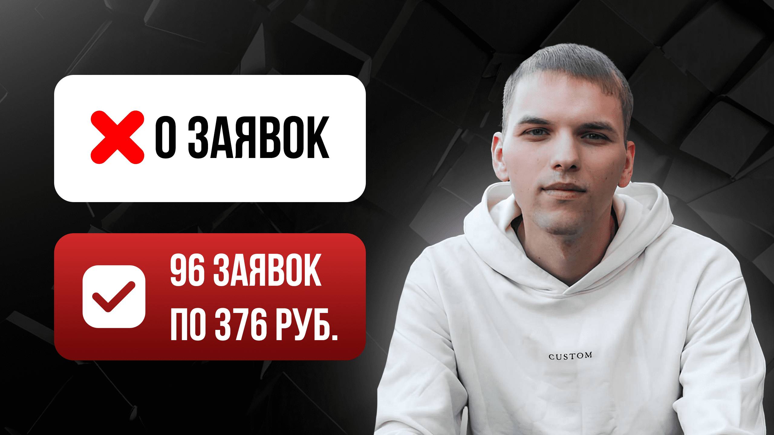 Кейс: реклама геодезических услуг! Как продвигать геодезическую компанию?