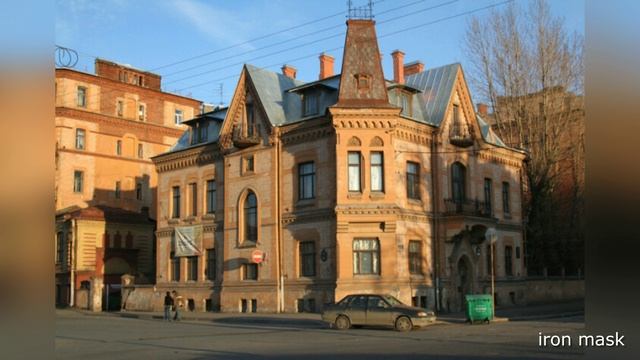 Какие тайны хранит «масонский особняк» в Питере и что означают секретные символы на его фасаде.mp4