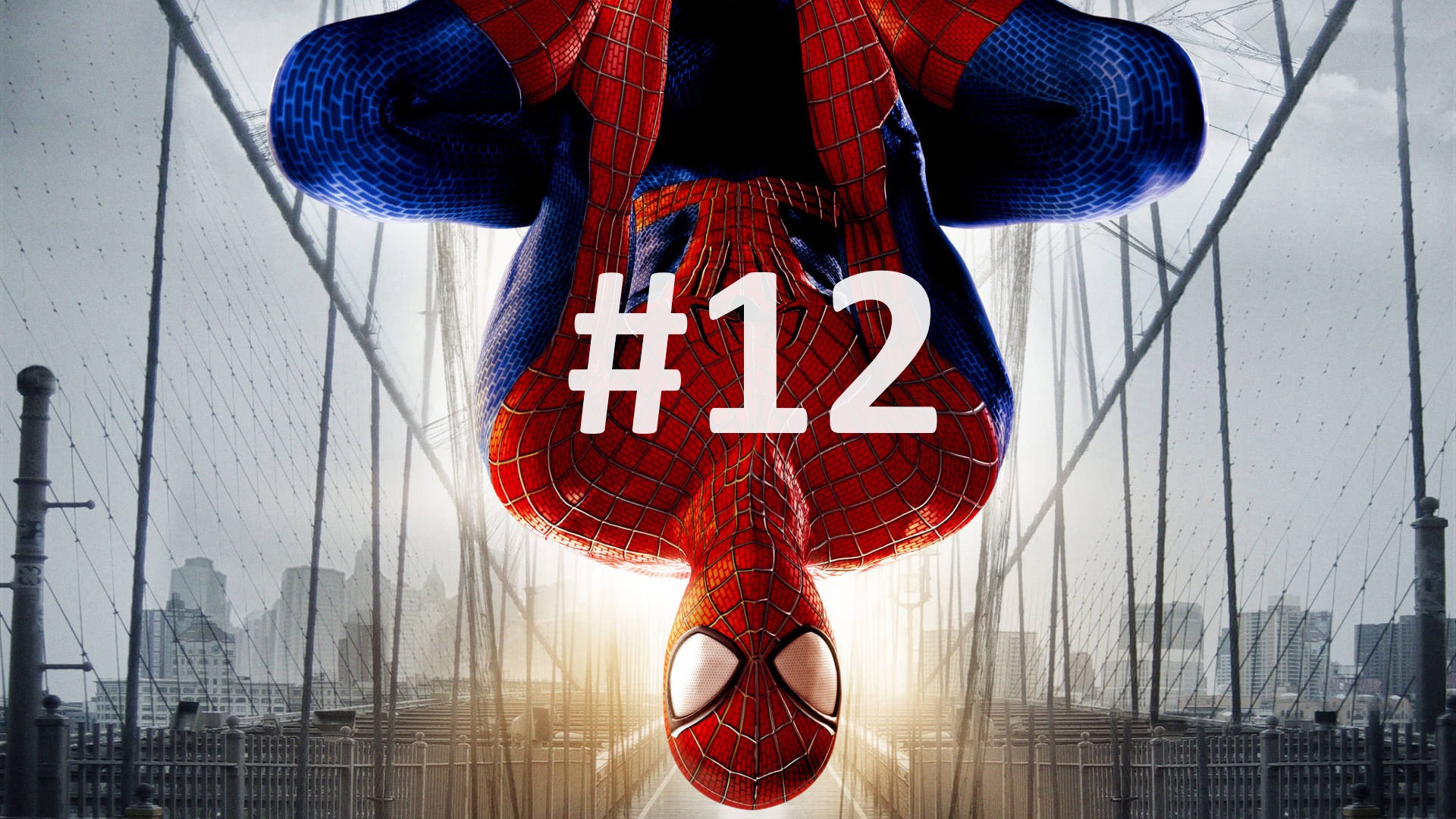 [Прохождение] The Amazing Spider-Man #12 Где затаился ящер
