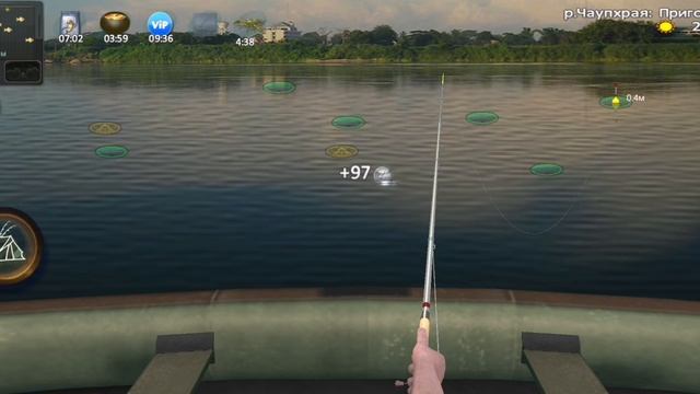 World of Fishers. Река Чаупхрая #16. Экспедиция.mp4