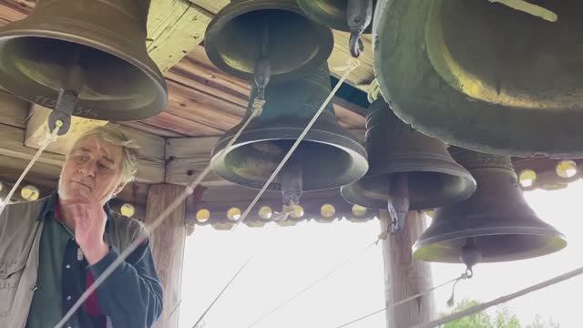 Часовня Михаила Архангела.