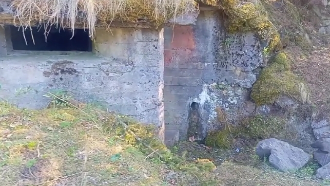 финская крепость "Глаз Росомахи".mp4