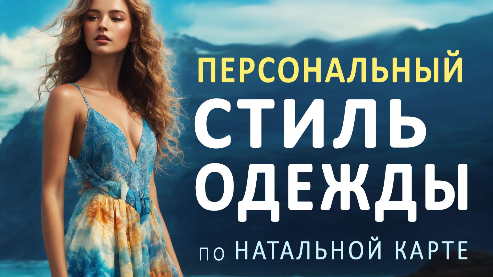 Как рассчитать Персональный стиль одежды по натальной карте?