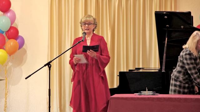 01 Вручение свидетельств