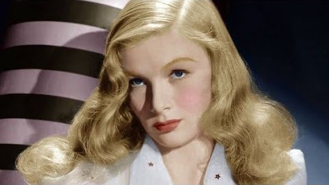 Клип/ Страстная Вероника Лейк