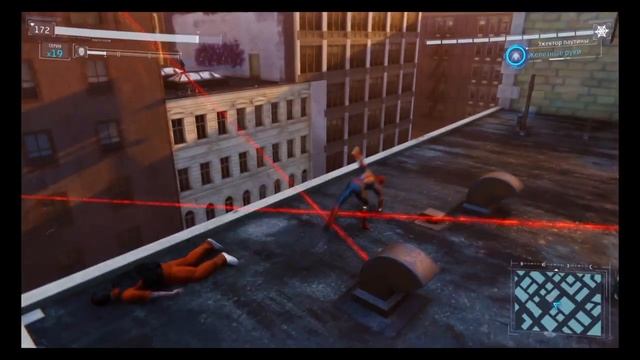 Прохождение Spider-Man PS4 #SpiderManPS4 #ЧеловекПаукPS4