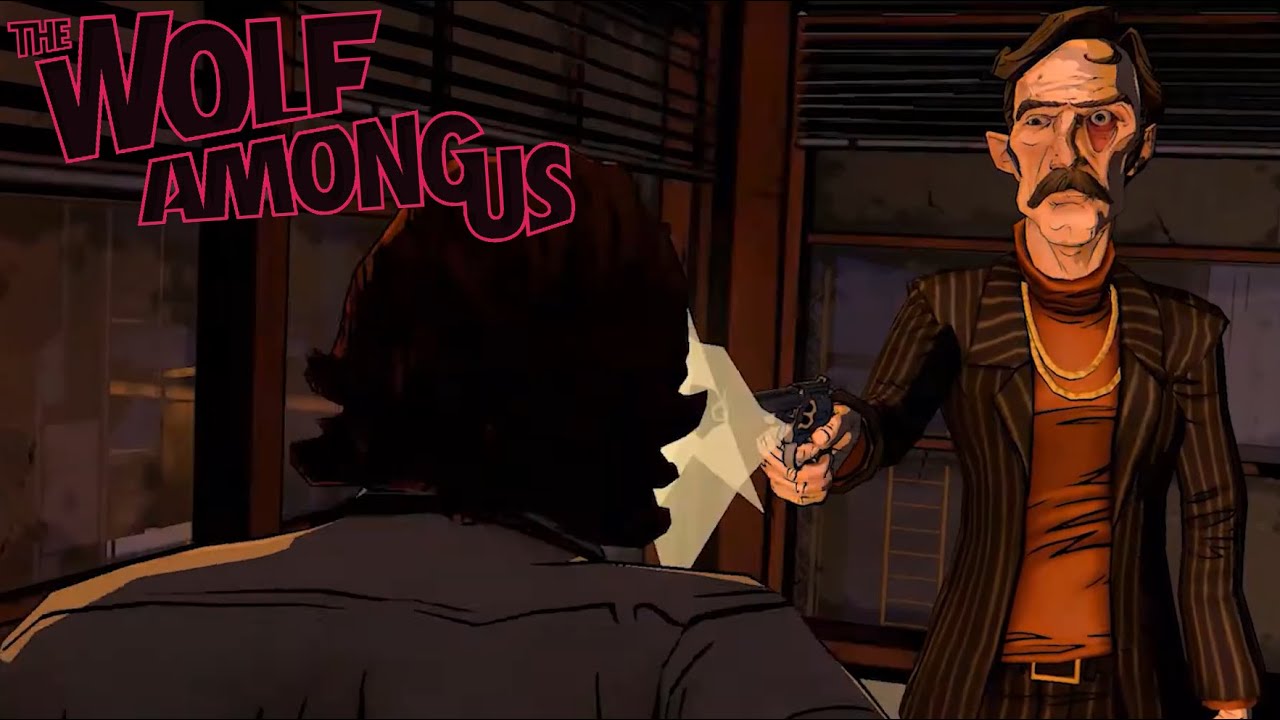 Все концовки, и как их получить в The Wolf Among Us (с диалогами | все выборы и варианты)