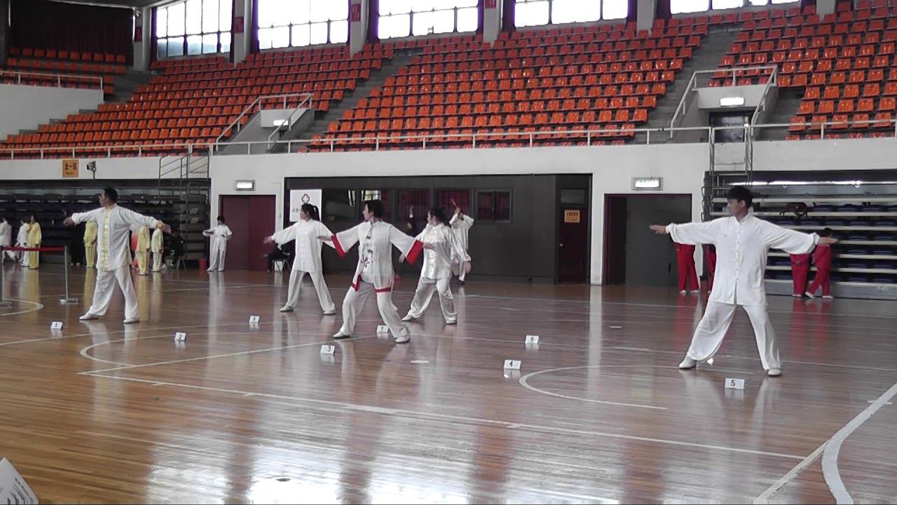 Цигун.14-й Международный турнир. Комплекс: "Physical Healthcare Warm-up" Людмила Жилякова Пекин 2018