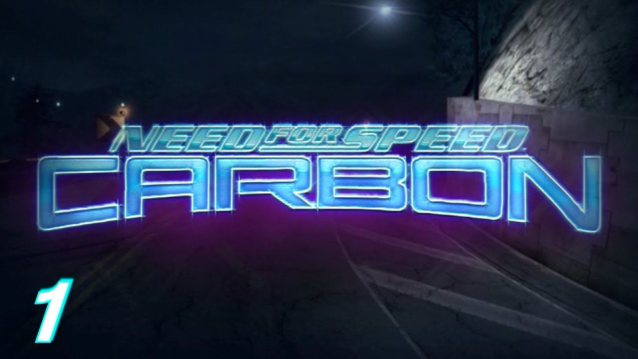 Прохождение «Need for Speed: Carbon» #1