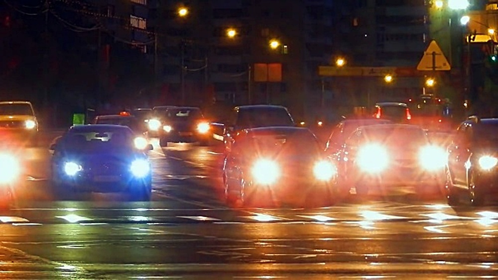 Автоматический выключатель света после выключения зажигания с регулировкой задержки  на ВАЗ 2107.mp4