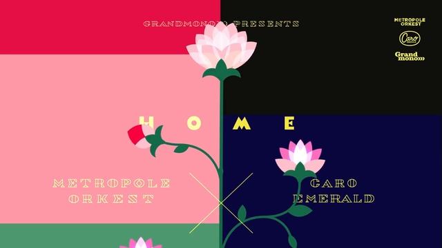 Caro Emerald & Metropole Orkest - Home.mp4
