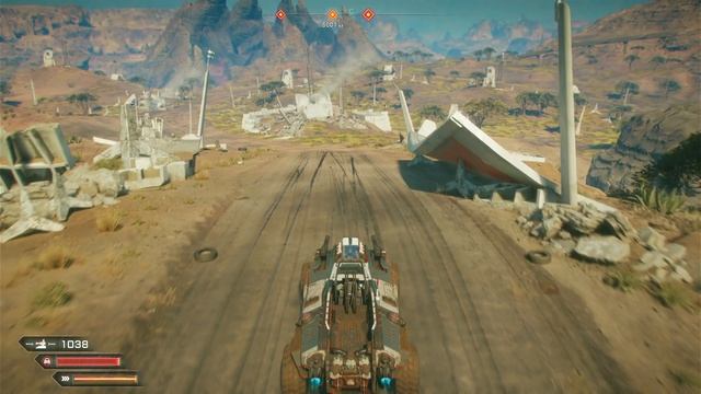 Rage 2, первое прохождение, часть 1.