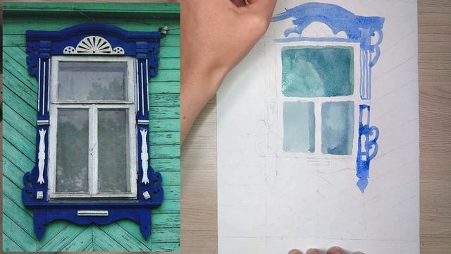 Этюд окна.mp4