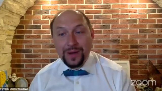 Вебинар Владимира Бронникова, посвящённый Дыханию