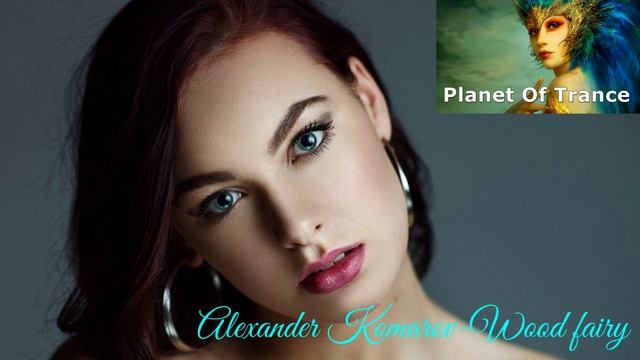 Alexander Komarov-Wood fairy