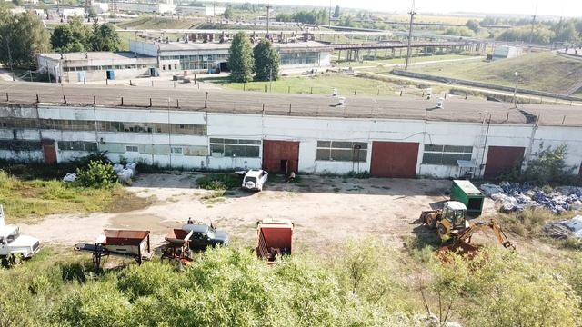 Новомичуринск " Производственное здание"